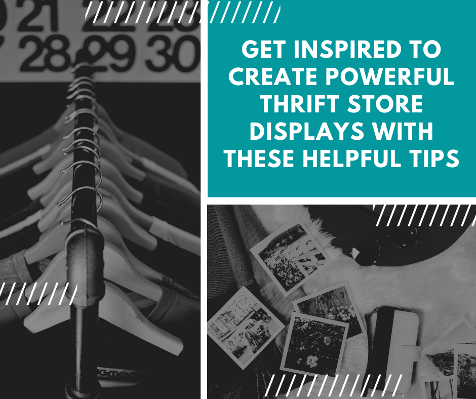 8 Thrift Store Display Strategies to Boost Sales | RCS