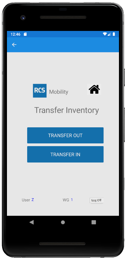 Mobile POS Inventory Management System | Retail Control Systems
