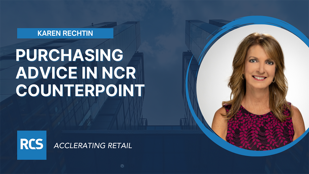 Free Educational Retail Webinars | RCS