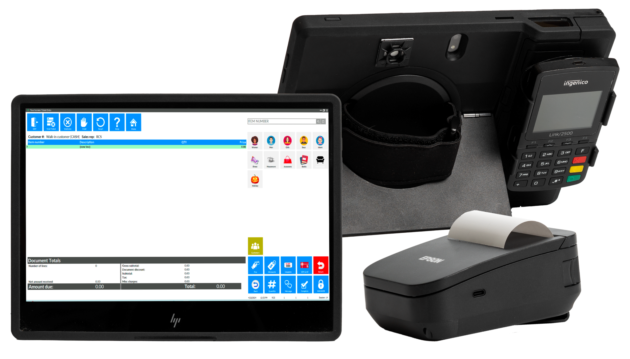 RCS Mobile Retail | RCS